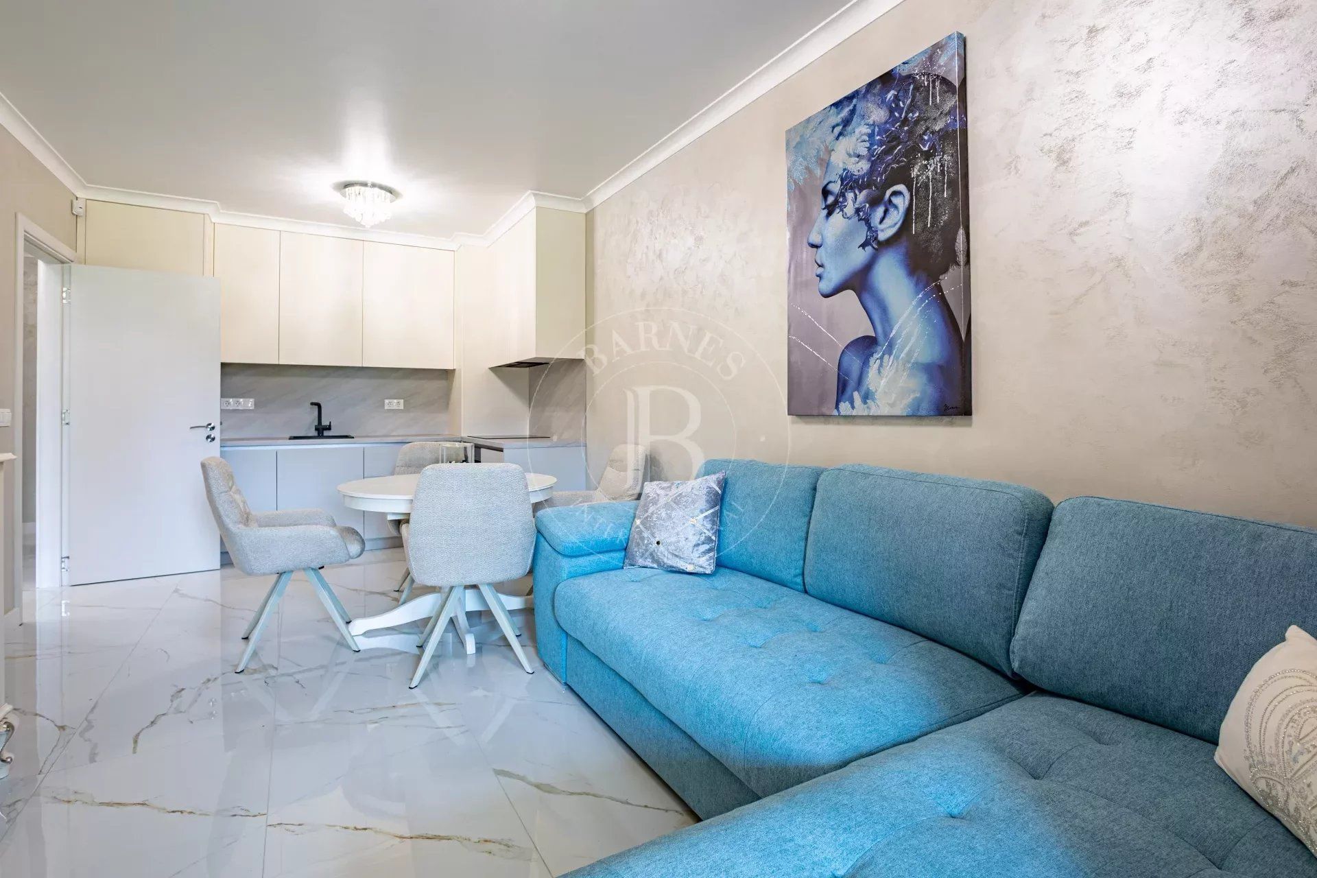 Brand new, one bedroom apartment with garage in Barnes Paradise Place